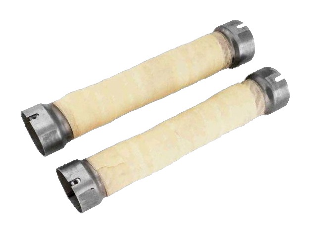 Rush Motorcycle Exhaust Baffles