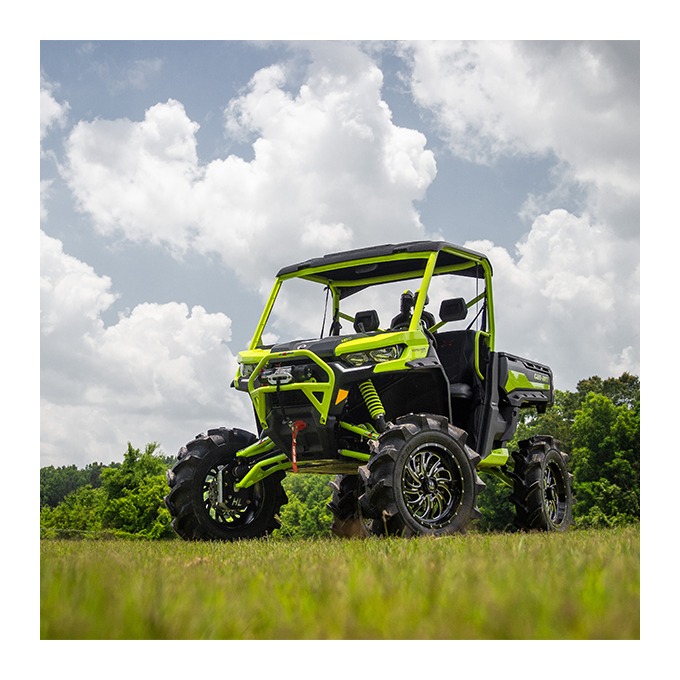 High Lifter 8" APEXX Big Lift Kit Can-Am Defender MAX HD8 / HD10 2016 ...