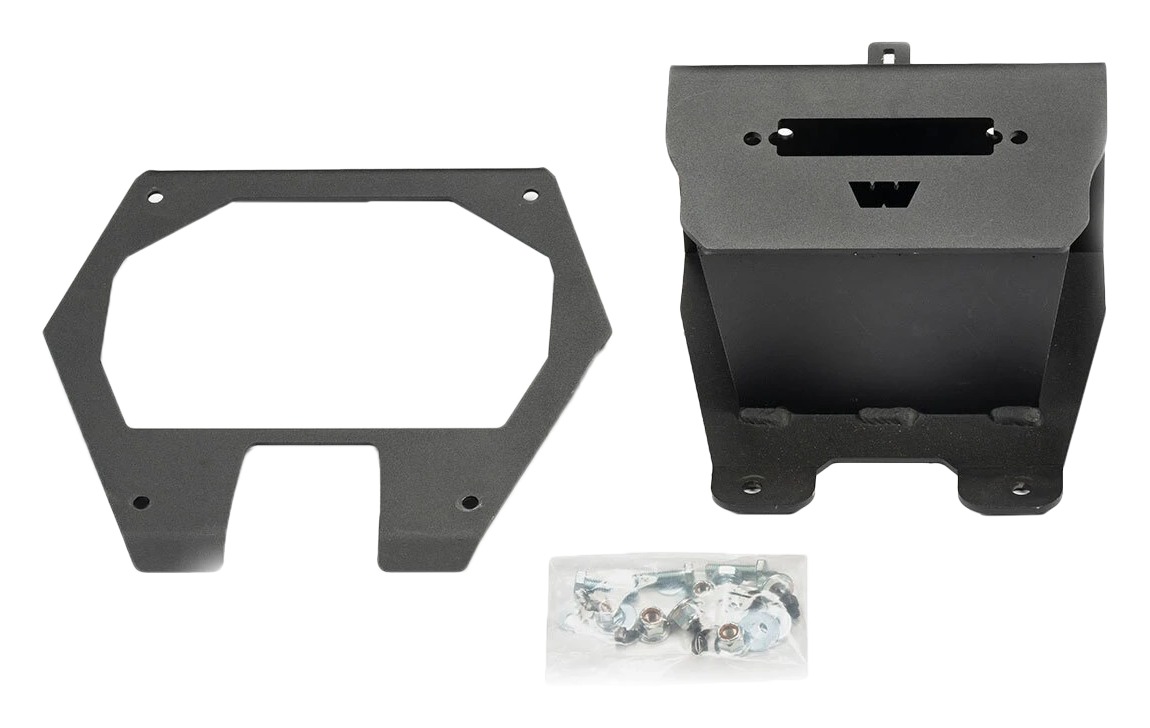 Warn Winch Mount Polaris RZR Turbo R / Pro R 2022 | 10% ($10.80) Off ...