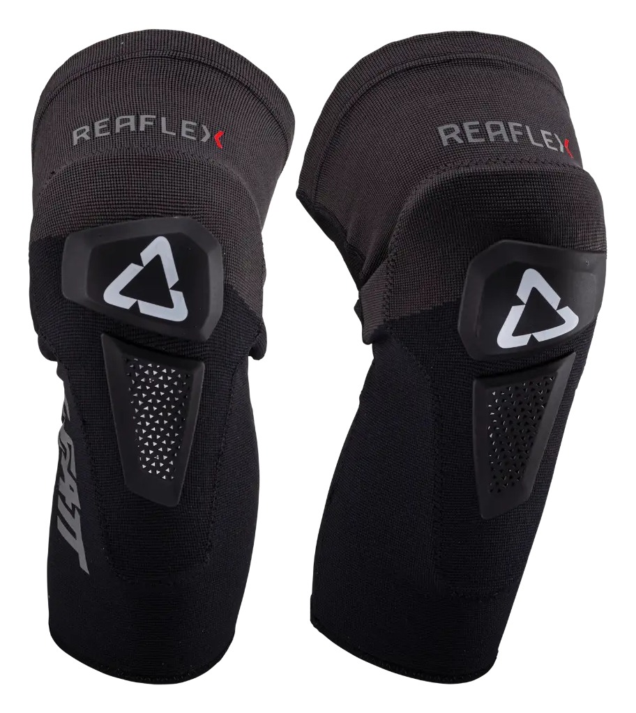 Leatt ReaFlex Hybrid Knee Guards - RevZilla