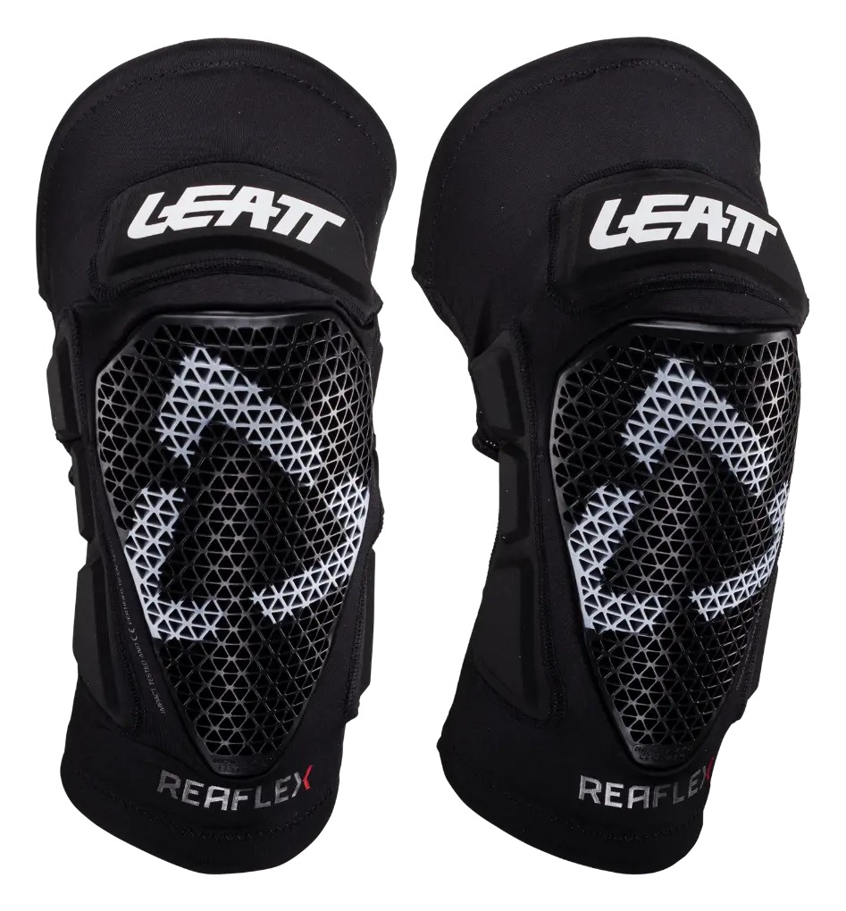 Leatt ReaFlex Pro Knee Guards - RevZilla