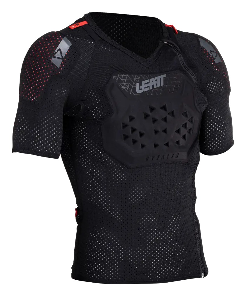 Leatt ReaFlex Stealth Body Tee - RevZilla