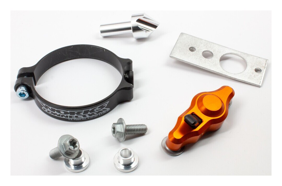 Works Connection Pro Launch Start Device KTM 125cc-450cc 2023-2026 ...