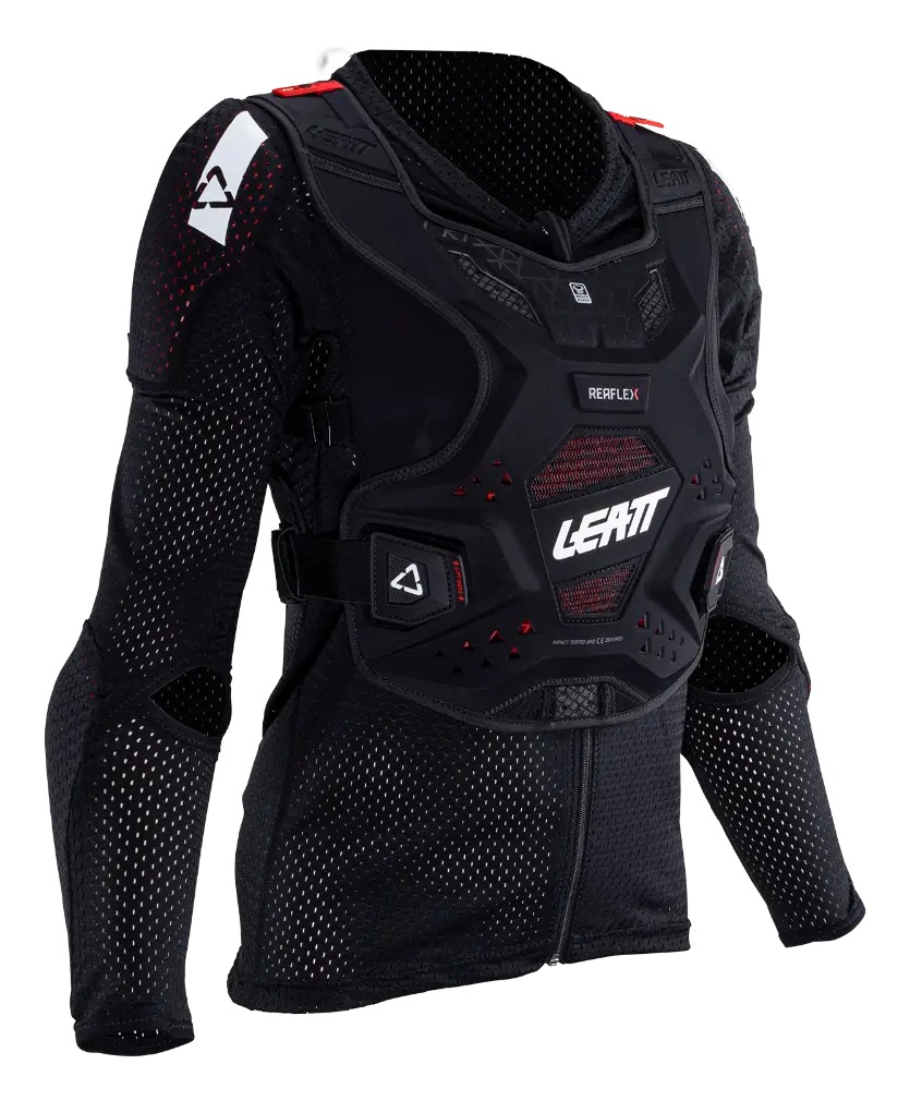 Leatt ReaFlex Women's Body Protector - RevZilla