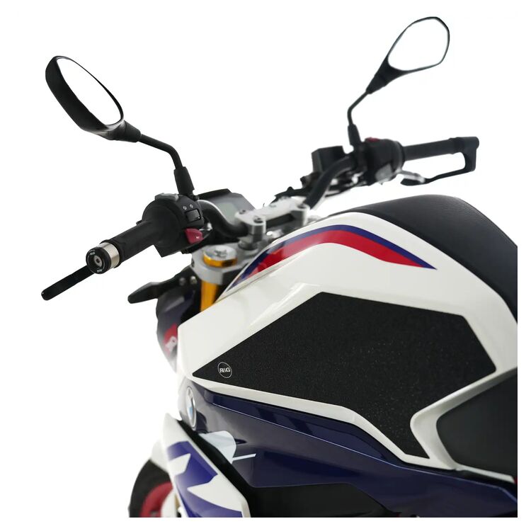R&G Racing Tank Traction Grips BMW G310R 2021-2025 - RevZilla