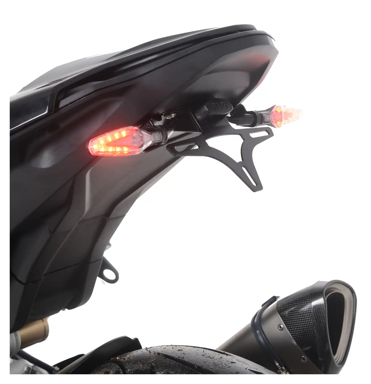 R&G Racing Fender Eliminator BMW M1000R / M1000RR 2023-2024 - RevZilla