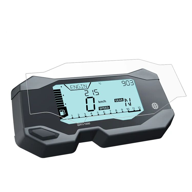 R&G Racing Dashboard Screen Protector BMW G310R / G310GS 2017-2024 ...