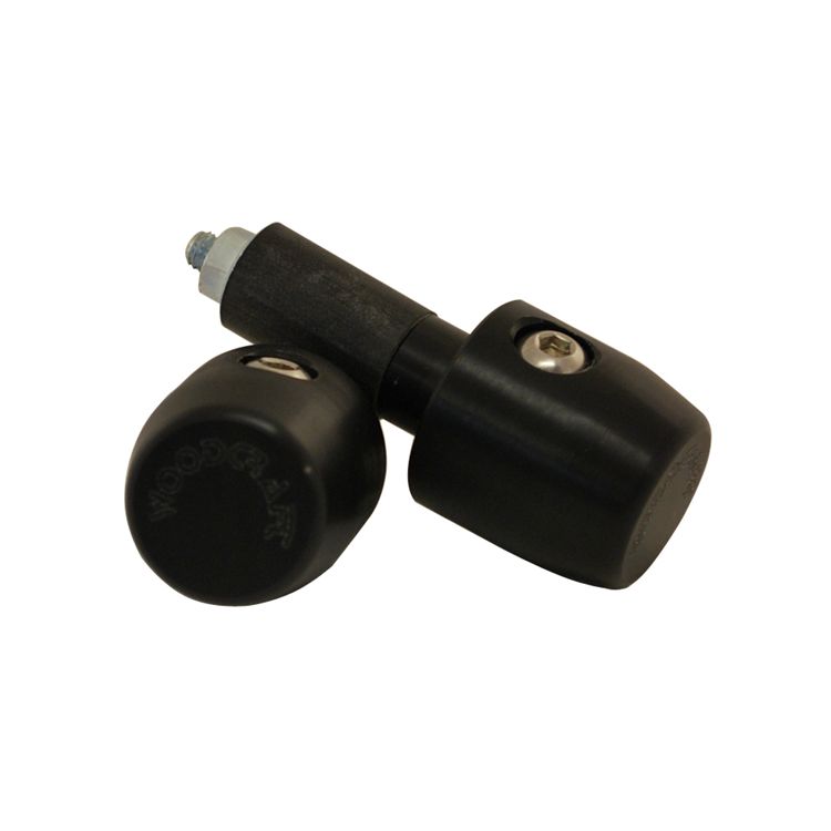 Woodcraft Bar End Sliders | 15% ($4.95) Off! - RevZilla