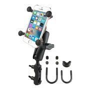 RAM Mounts Universal Cell Phone Holder Kit | 17% ($15.11) Off! - RevZilla