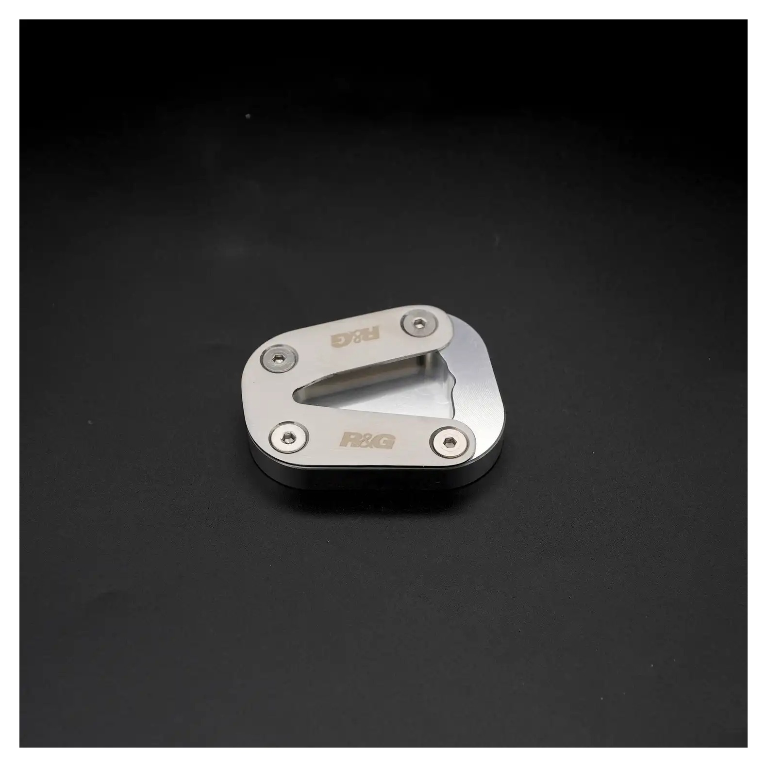 R&G Racing Kickstand Foot KTM 790 / 890 Duke / R / GP 2018-2024 - RevZilla