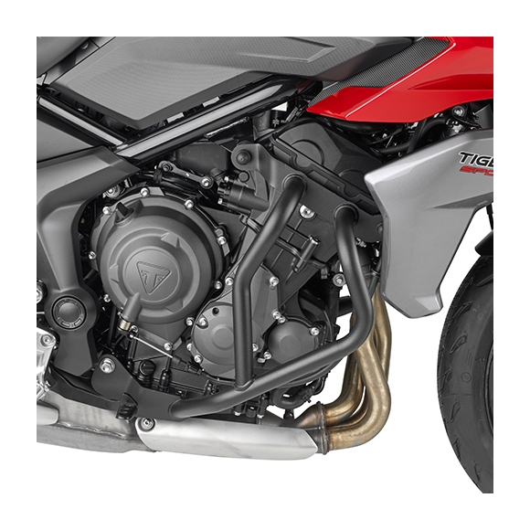 Givi Engine Guards Triumph Tiger Sport 660 2022-2025 - RevZilla