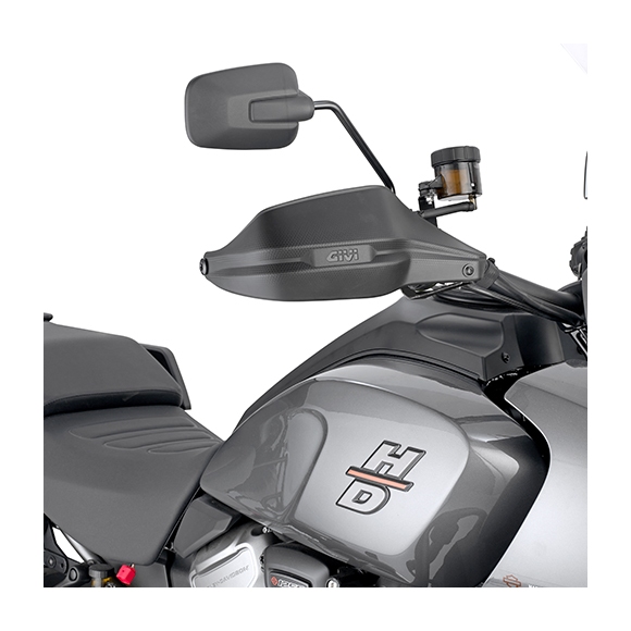 Givi Handguards HP8400B Harley Davidson Pan America / Special 2021-2026 ...