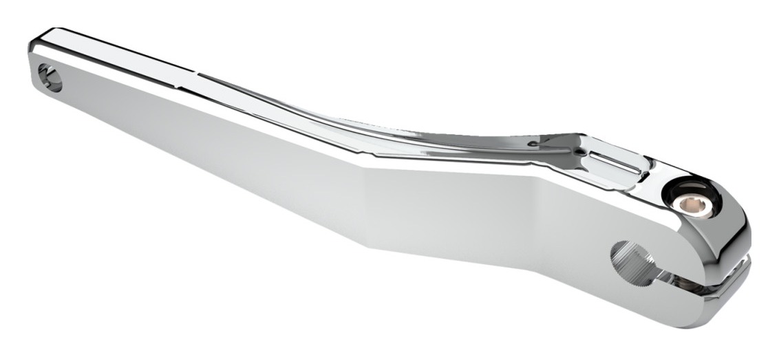 LA Choppers County Line Shifter Lever For Harley 1982-2025 - RevZilla