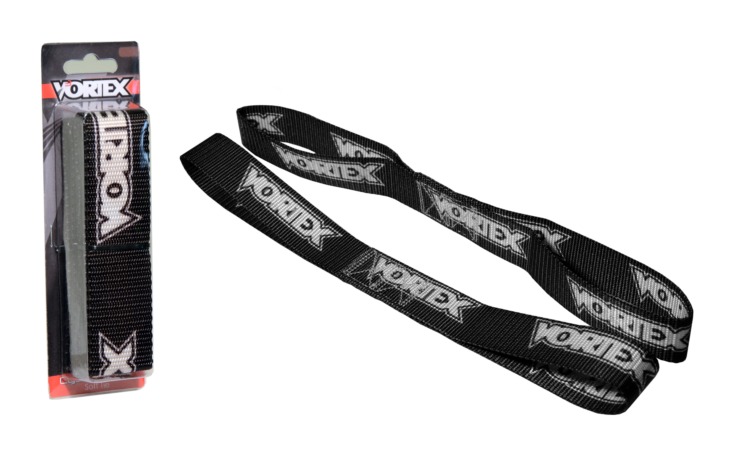 Vortex Soft Ties - RevZilla