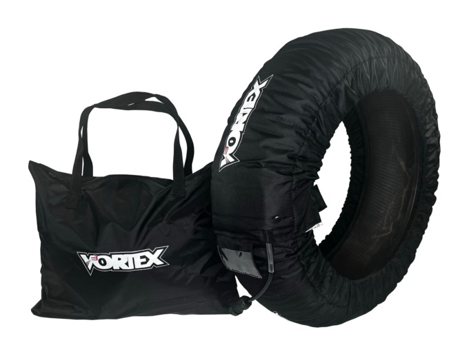Vortex Tire Warmers - RevZilla