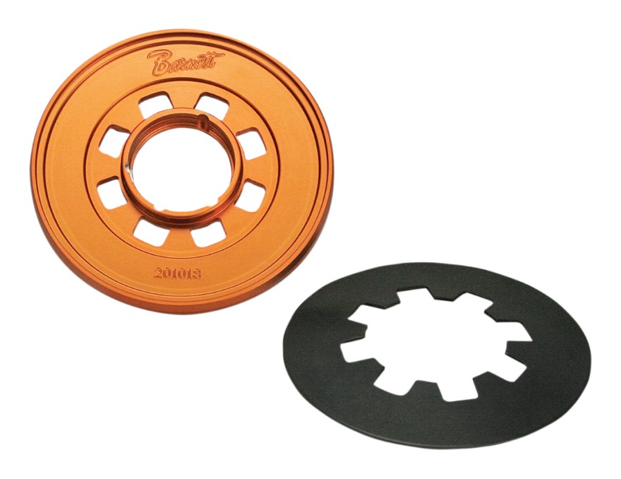 Barnett Clutch Spring And Billet Pressure Plate Kit Victory 2001-2017 ...