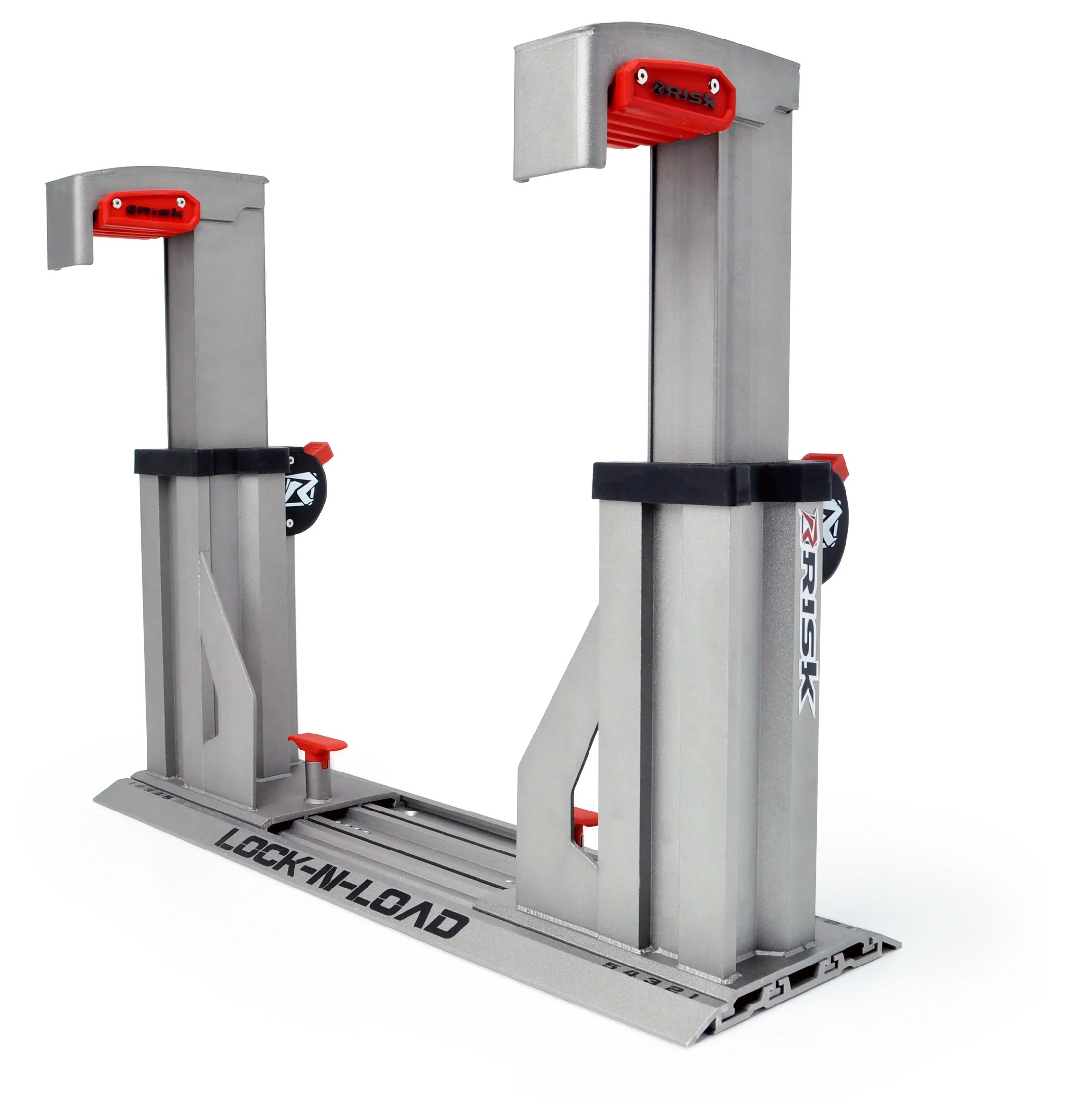 Risk Racing Lock-N-Load Pro HD Strapless Moto Transport System - RevZilla