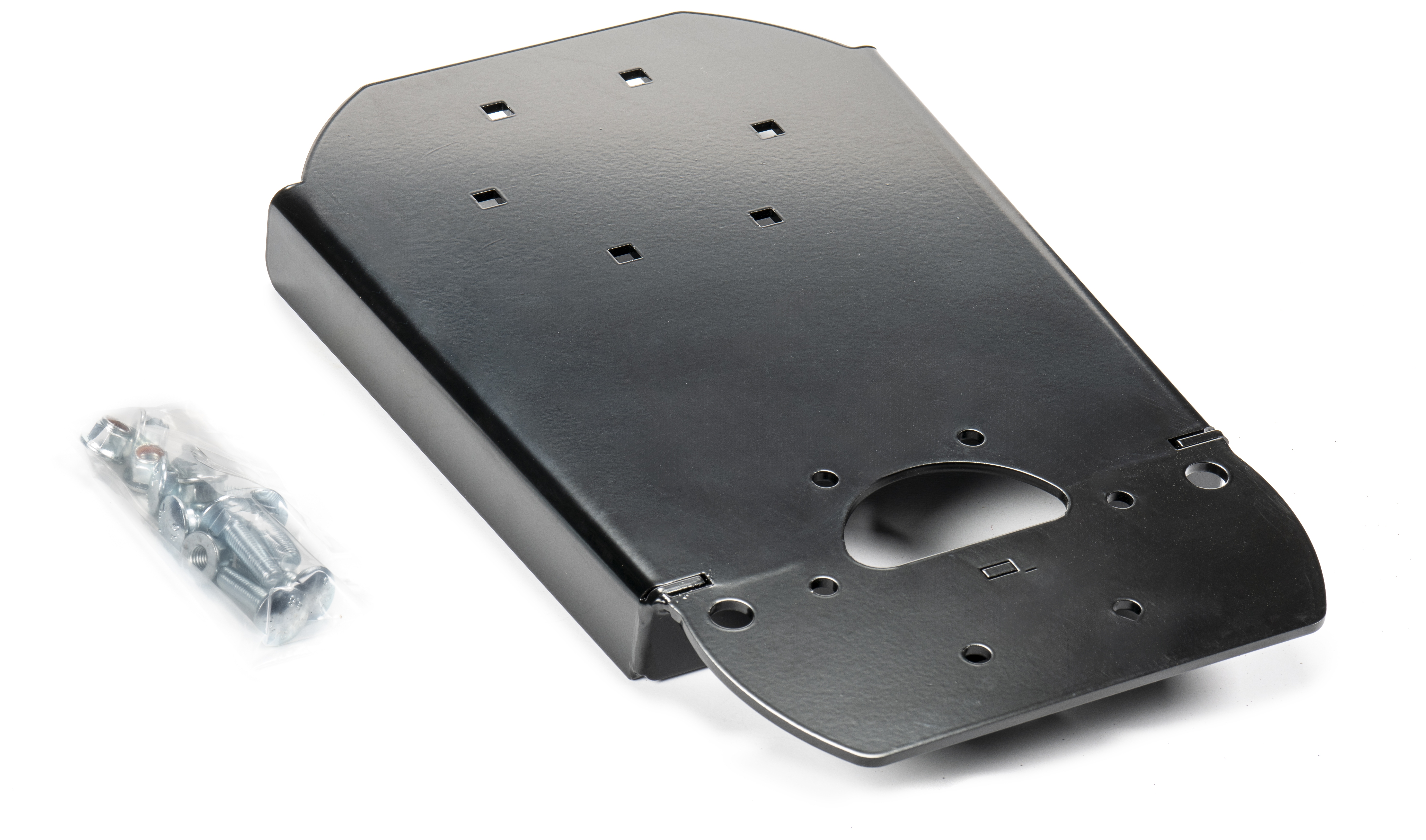 Warn PV2 ATV/UTV Plow Extension - RevZilla