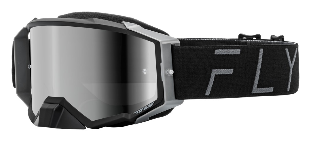 Fly Racing Zone Pro Goggles with Mirror Lens | 15% ($13.49) Off! - RevZilla