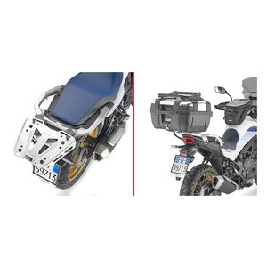 2024 Honda Transalp XL750 Parts & Accessories - RevZilla