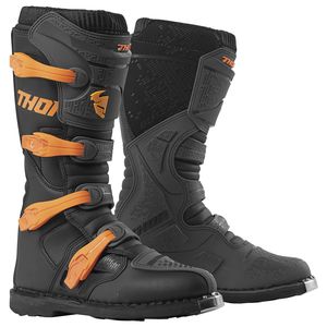 Thor Motocross Boots - RevZilla