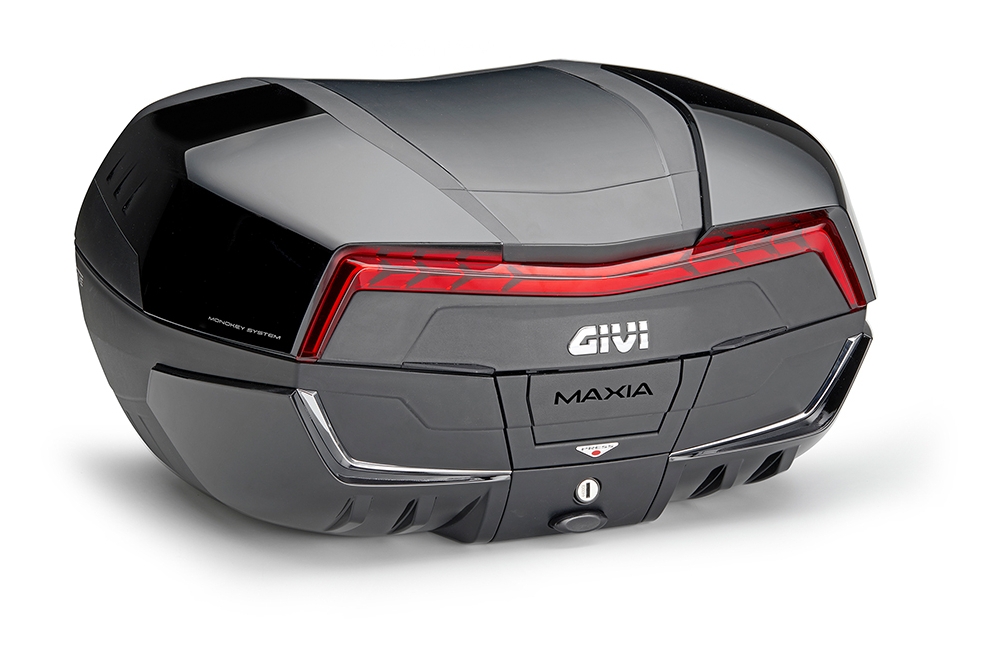 Givi Monokey V58NNA 58L Maxia 5 Top Case | 17% ($99.05) Off! - RevZilla