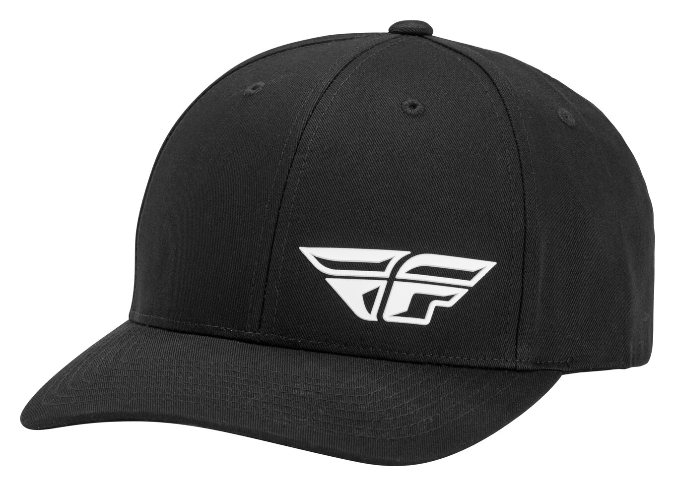Fly Racing F Wing Snapback Hat - RevZilla