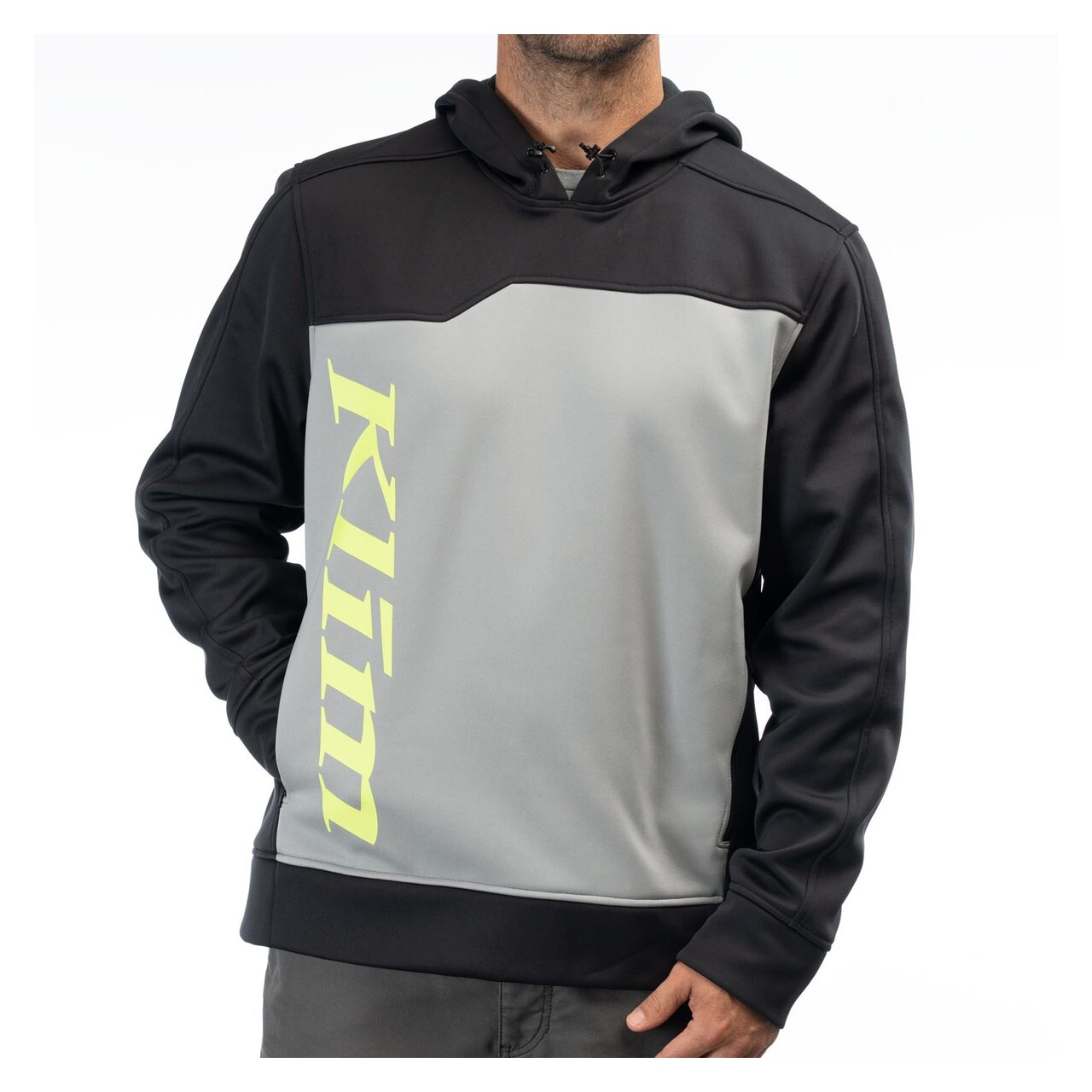Klim Accelerator Pullover Hoody - RevZilla