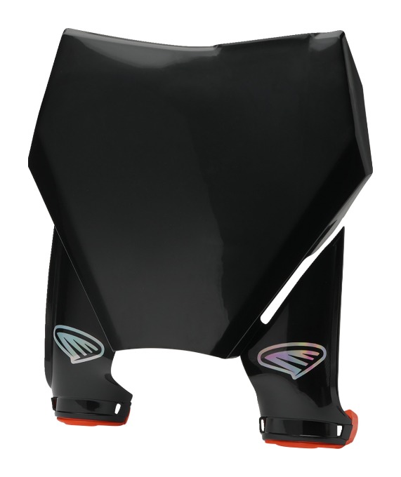 Cycra Stadium Front Number Plate KTM 125cc-450cc 2023-2026 - RevZilla