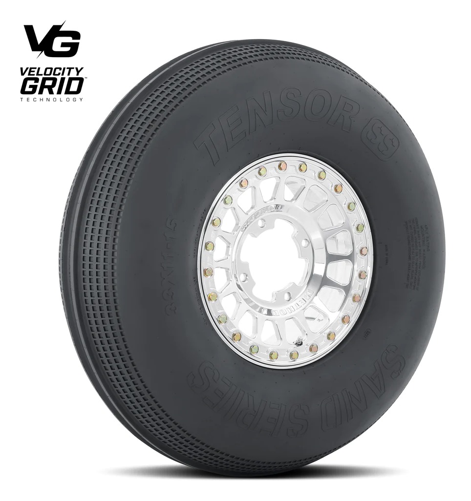 Tensor Sand Series Tires - RevZilla