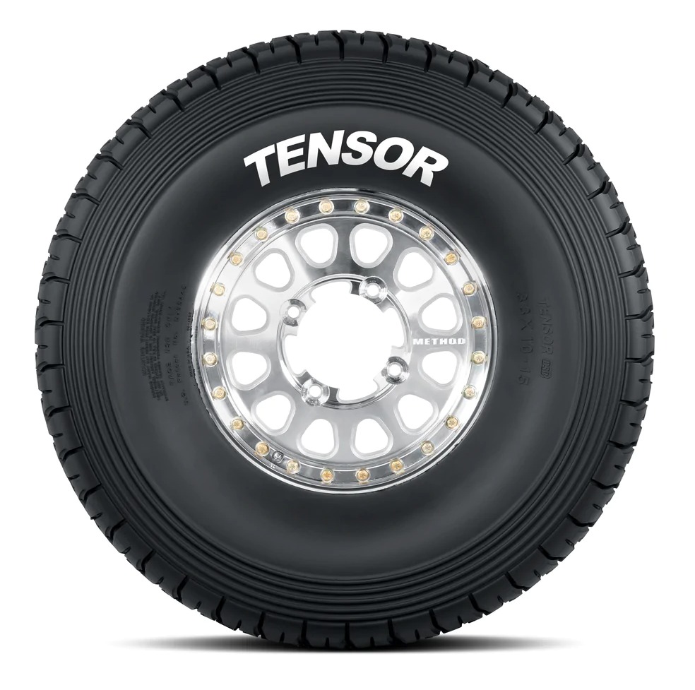Tensor Desert Series Race Tires - RevZilla