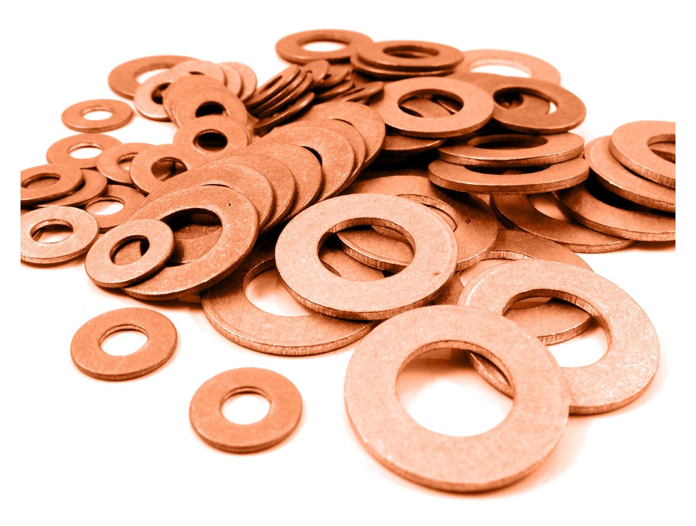 Motolis Drain Plug Washer - RevZilla