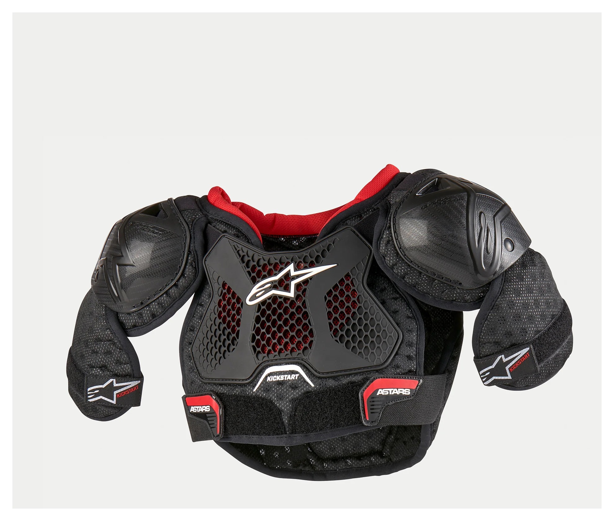 Alpinestars Youth Bionic Action Kickstart Chest Guard - RevZilla