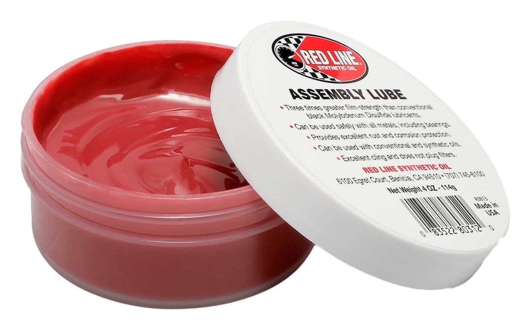Red Line Assembly Lube | 5% ($2.22) Off! - RevZilla