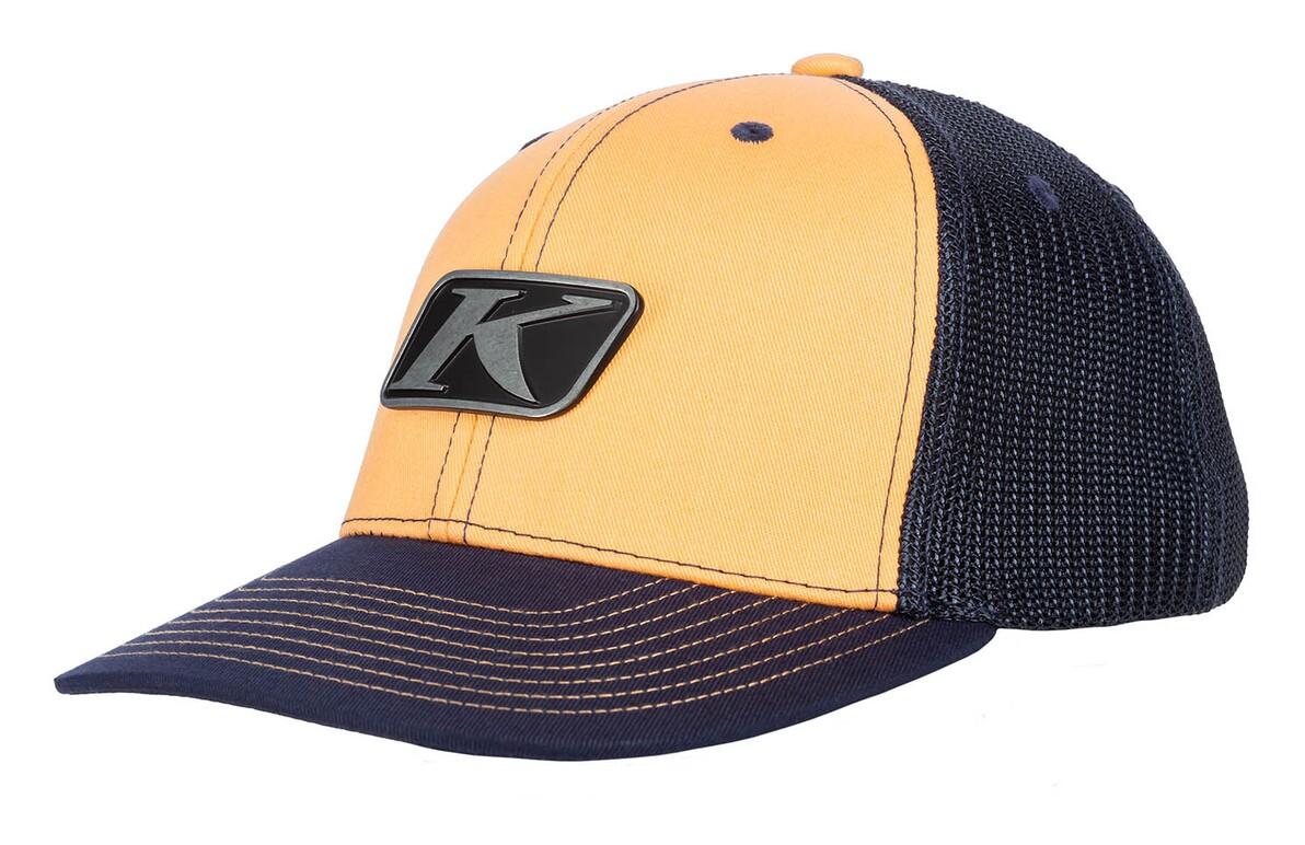 Klim Icon Youth Snap Hat - RevZilla