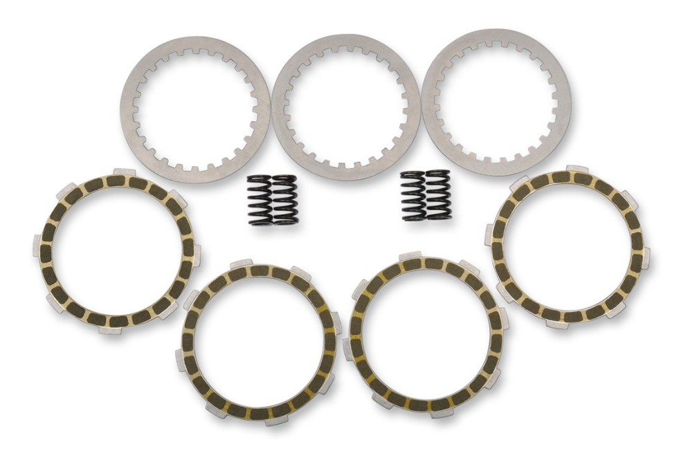 Barnett Clutch Kit Honda 1987-2013 - RevZilla