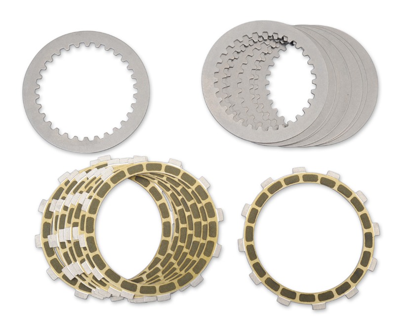 Barnett Clutch Kit Yamaha V Star 1100 1999-2009 - RevZilla