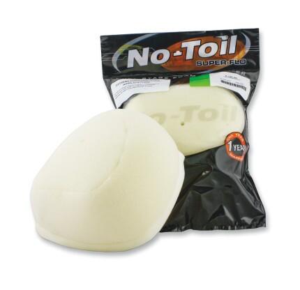 No Toil Extreme Condition Air Filter Honda CRF450R 2009-2012 - RevZilla