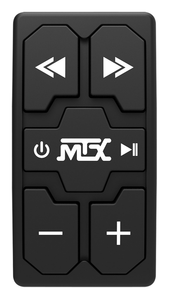 MTX Audio Universal Bluetooth Rocker Switch Receiver and Control - RevZilla