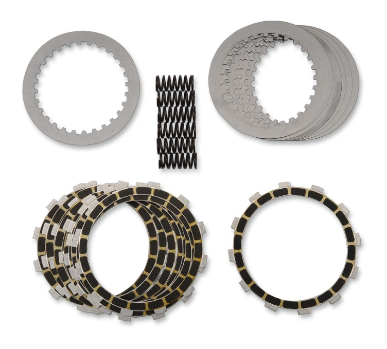 Barnett Clutch Kit KTM 2007-2011 - RevZilla