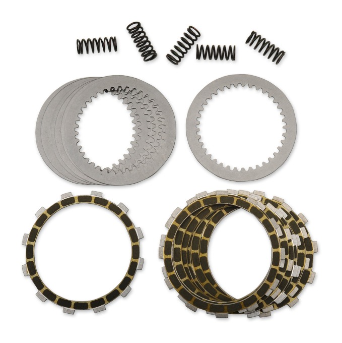Barnett Clutch Kit Kawasaki 2006-2018 - RevZilla