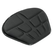 Saddlemen Tech Memory Foam Seat Pad - RevZilla