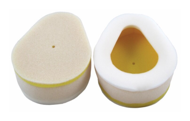 No Toil Standard Air Filter Suzuki DR650 1996-2025 - RevZilla