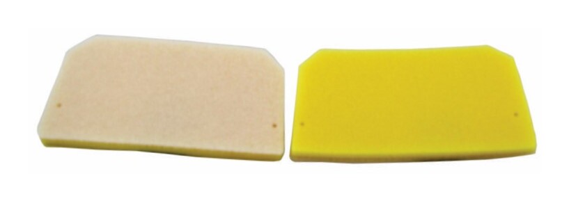 No Toil Standard Air Filter Yamaha PW80 1991-2006 - RevZilla