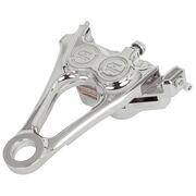 Performance Machine Integrated Four-Piston Rear Caliper For Harley M8 ...