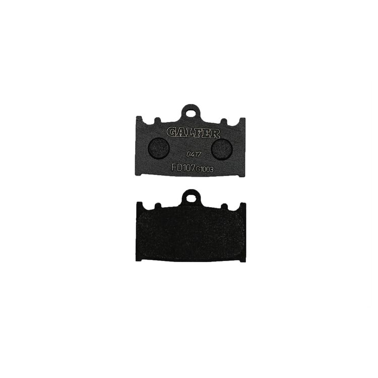 Galfer 1303 Race Compound Front Brake Pads FD107 - RevZilla