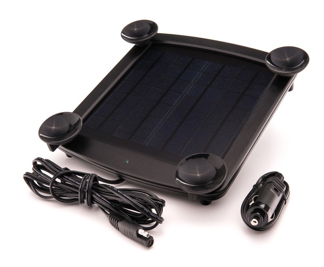 Battery Tender 5 Watt Solar Panel Battery Maintainer | 10% ($8.99) Off ...
