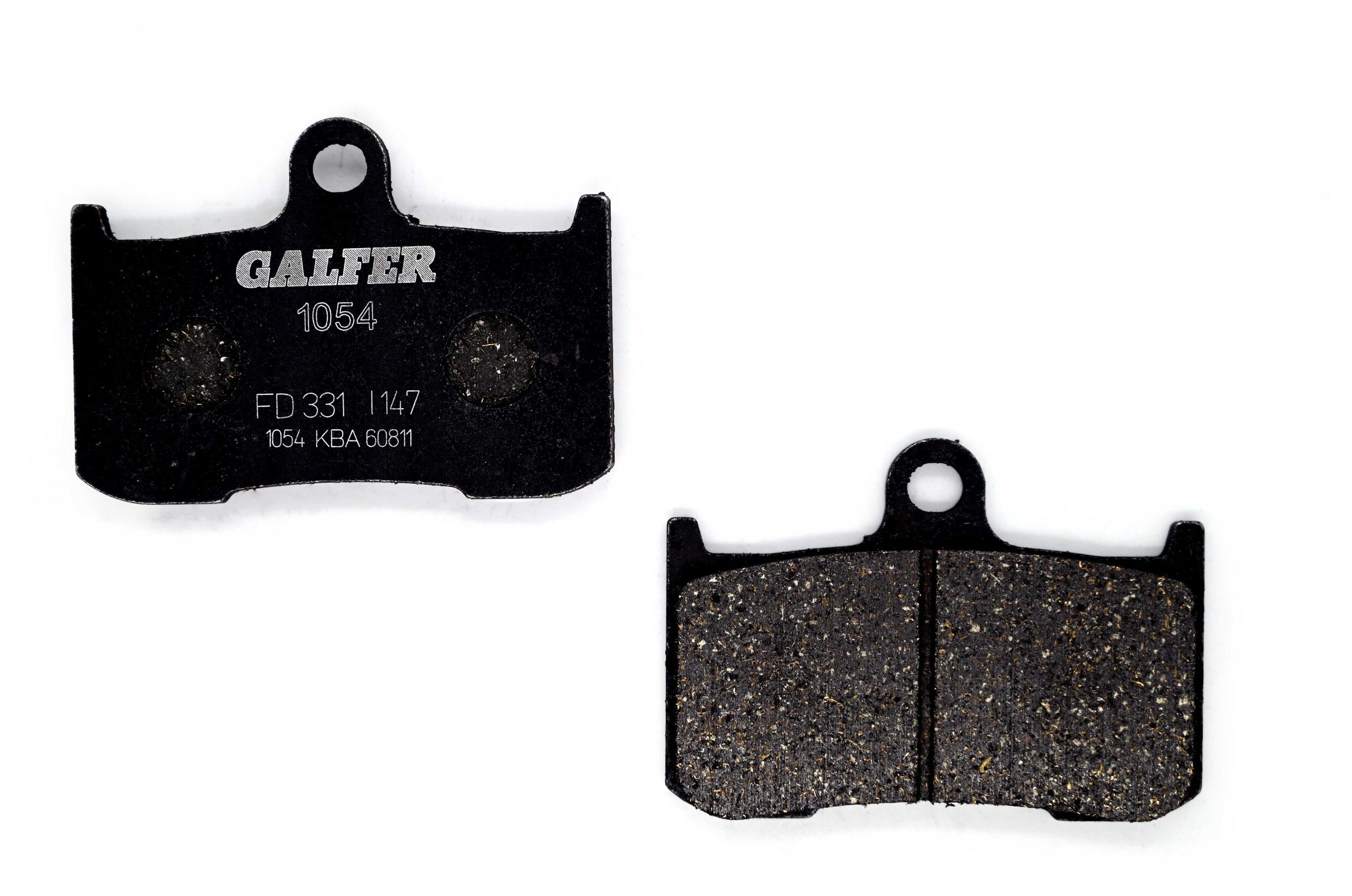 Galfer Semi-Metallic Front Brake Pads FD331 - RevZilla