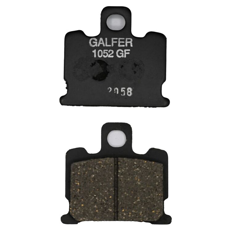 Galfer Semi-Metallic Front Brake Pads FD051 - RevZilla