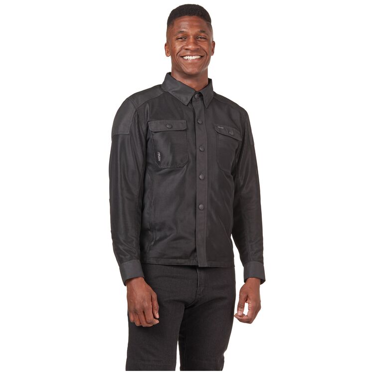 REAX Point Breeze Riding Shirt - RevZilla